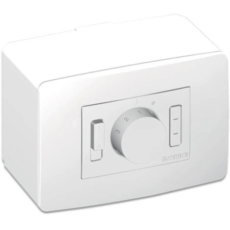 Speed controller Vortice Trio S