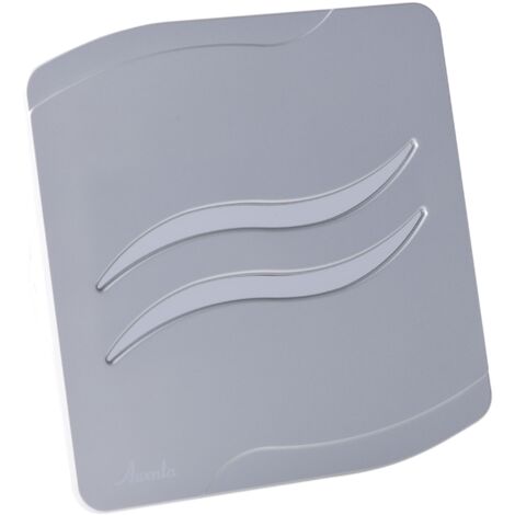 Extractor fan System Turbo S Line Silver 100 T