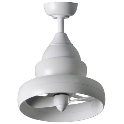 Ceiling fan Revolver 30cm / 12" with remote control