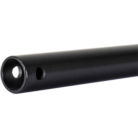 Ceiling fan extension rod Aerodynamix Basalt Grey