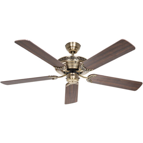Ceiling fan Centurion with pull chain