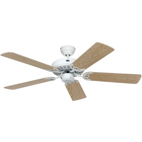 Ceiling Fan Classic Royal White 132 MA-LM