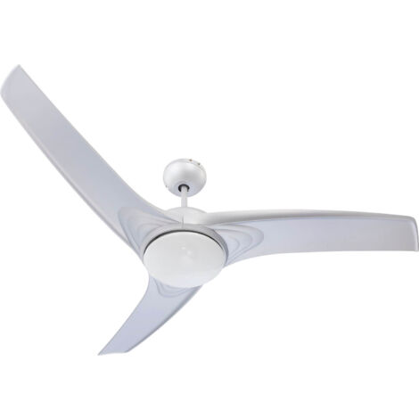 Ceiling fan Primo 132cm / 52" with light and remote