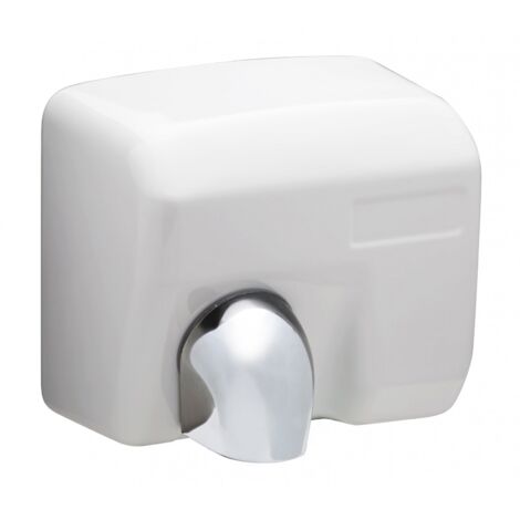 P+L Systems Automatic Hand Dryer Mid DM2400W White