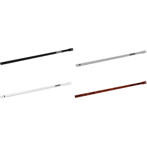 Ceiling fan extension drop rod for Vortice