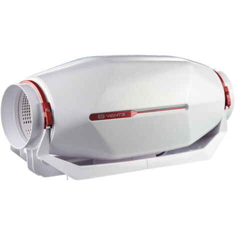 Sound-insulated inline fan Stream EC 125