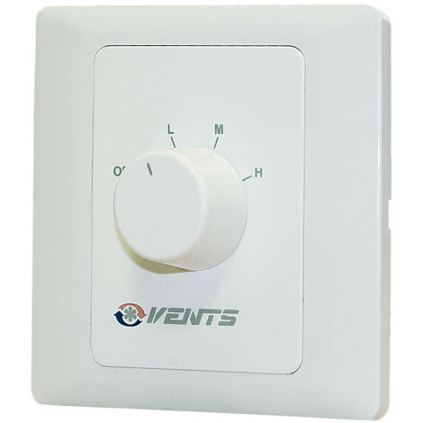 P3-1-300 Controller Wall Switch for Vents Fans