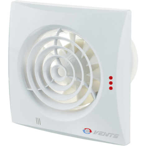 Extractor fan Quiet 125