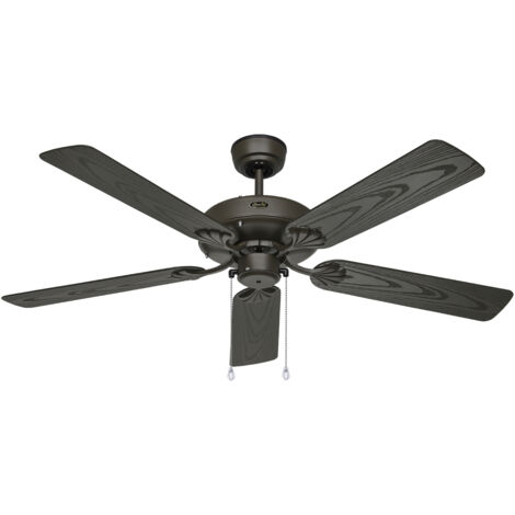 Ceiling Fan Classic Outdoor Bronze