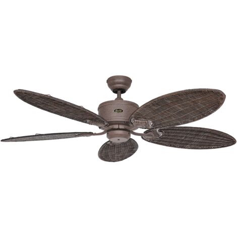 DC Ceiling Fan Caribbean Dream Eco II BR-RTN