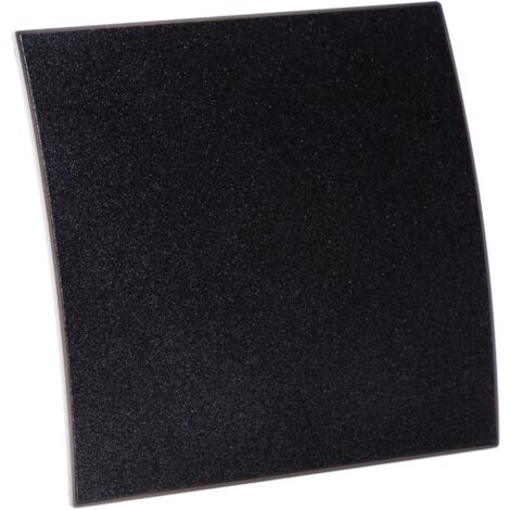 Extractor fan System Turbo Escudo Graphite 100