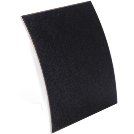 Extractor fan System Turbo Escudo Graphite 100