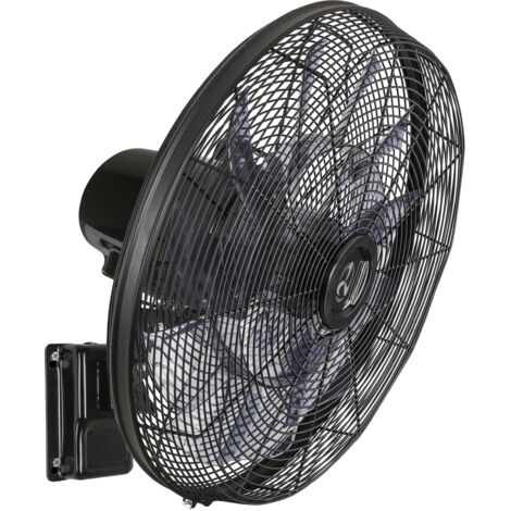 Wall Fan Airos Eco Silent Wall with Remote