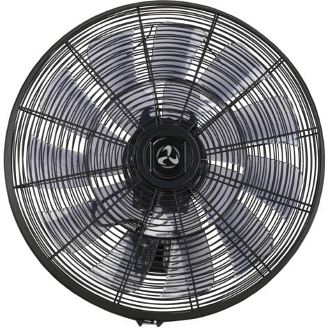 Wall Fan Airos Eco Silent Wall with Remote