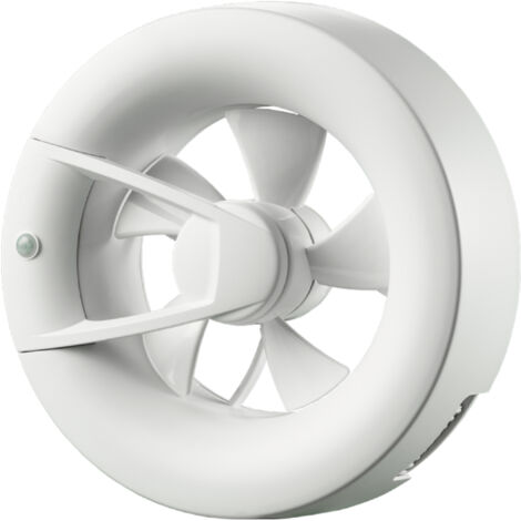 Extractor fan Arc White