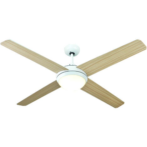 DC Ceiling Fan Florida Dream with LED & Remote