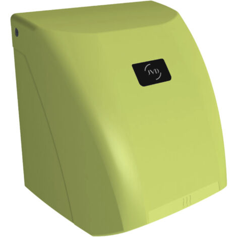 Automatic Hand Dryer Zephyr Green