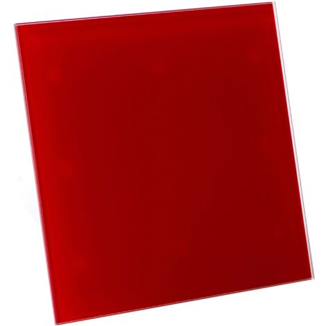 Extractor fan System Turbo Trax Red 100