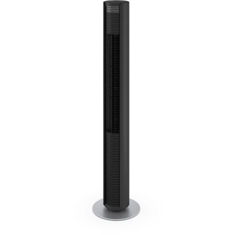 Oscillating Tower Fan Peter Black DC with Remote