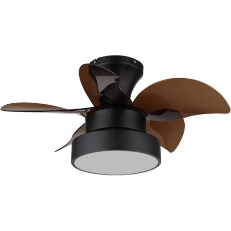 DC Ceiling Fan Kari with LED & Remote