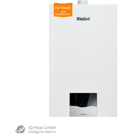 Vaillant ecoTEC plus VC 15 CS/1-5 E/LL/P Gas-Wandheizgerät Brennwert ...