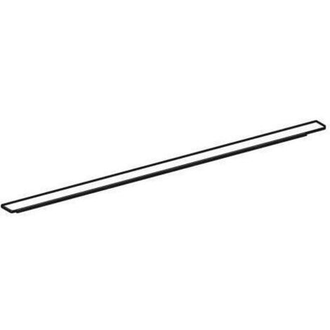 Geberit Griff iCon 73,7cm, lava/pulverbeschichtet matt
