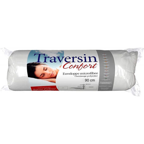 Traversin Uni Confort 90 cm x 21cm HomeFlair