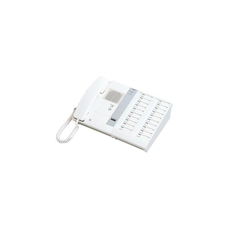 Poste maître à 20 directions sur combiné TC20M - Aiphone 110801