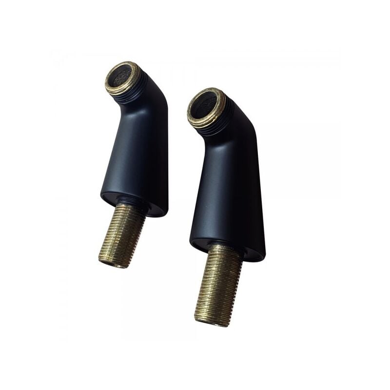 Colonnettes Standard Blackmat 70 Mm M3/4 -M1/2 - PD21813 CRISTINA ONDYNA