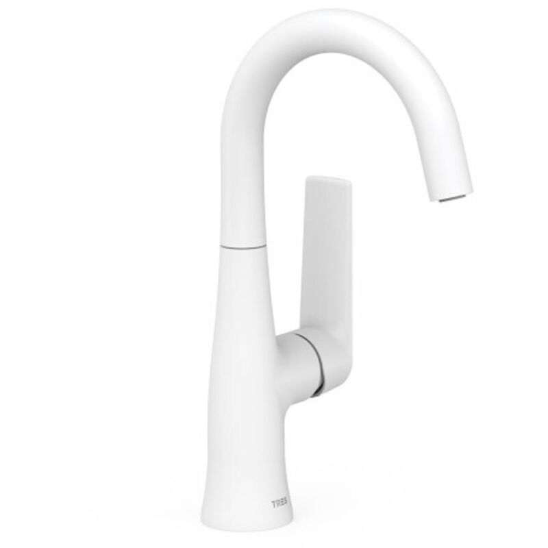 Mitigeur Blanc Pour Lavabo