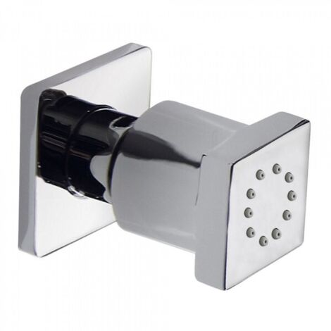 Douche latérale d'hydromassage avec 1 type de jet orientable - TRES ...