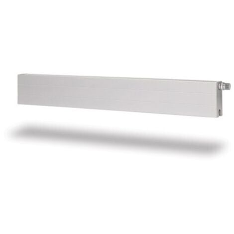 Radiateur Chauffage central RADSON RAMO Plinthe Double type 22 - 448W ...