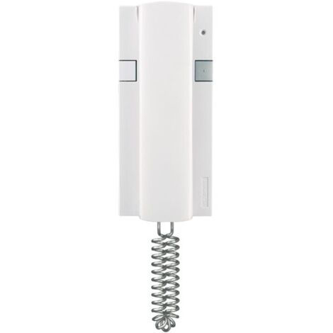 Combiné Audio Style / Basic - Système Simplebus - COMELIT 2608