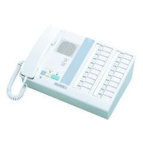 Nim20B Poste Chef 20 Lignes - AIPHONE NIM20B 130600