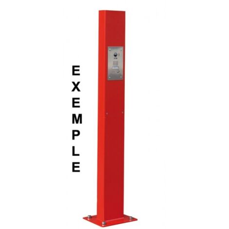 Ba165V Borne Alu Pour Vl - AIPHONE BA165V 140017