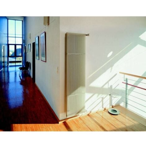 Radiateur eau chaude STRIANE Vertical Double 1008W - Acova HTD-200-026