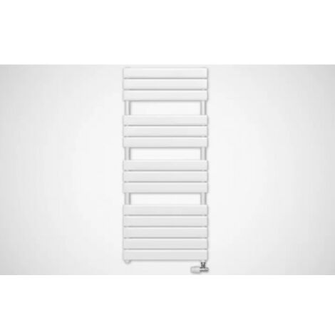 Sèche-serviettes eau chaude ADELIS 491W - Atlantic 861948