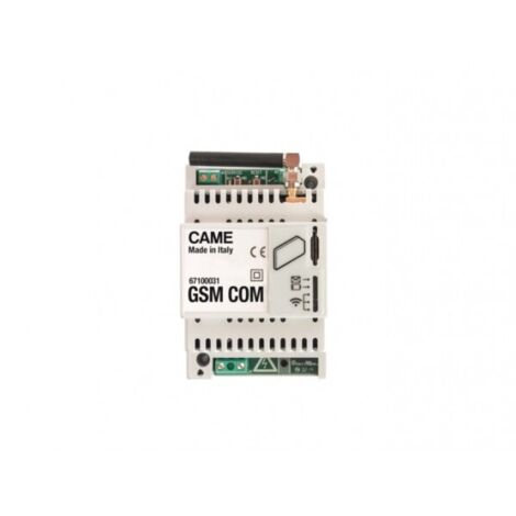 GSM COM Module GSM 230V CAME 67100031