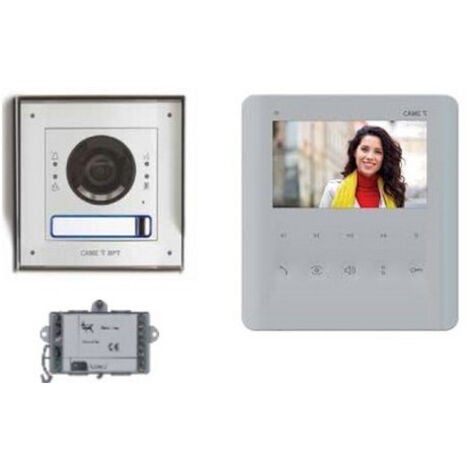 PLXBF MTMVK S.A.-KIT VIDEO MONO.MTM+PLX Convertisseur - CAME 8K40CF-024