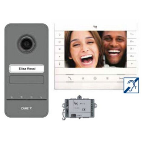 FUTURABFLHSKIT SA-KIT V.MON.FUTURABF+LHS Convertisseur - CAME 8K40CF-038