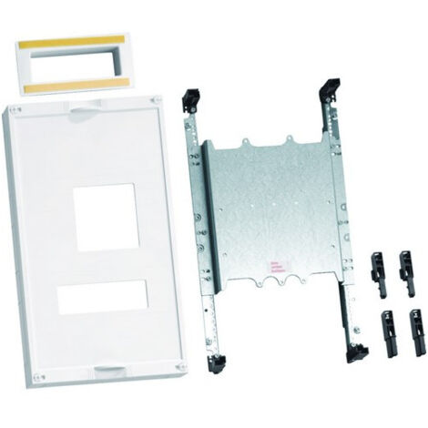 Kit 450x250mm MCCB P250 - KITS D'EQUIPEMENTS HAGER UK31LH1F