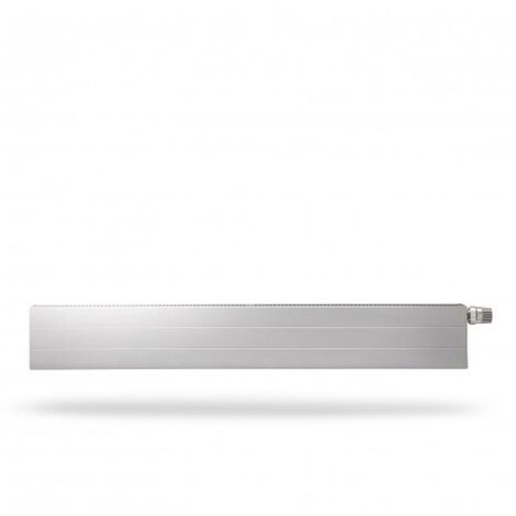 Radiateur eau chaude 1475W RAMO Plinthe gauche type 44 - RADSON ...