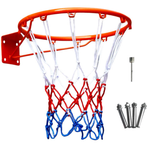Support de basket, ensemble de support de basket avec filet de basket ...