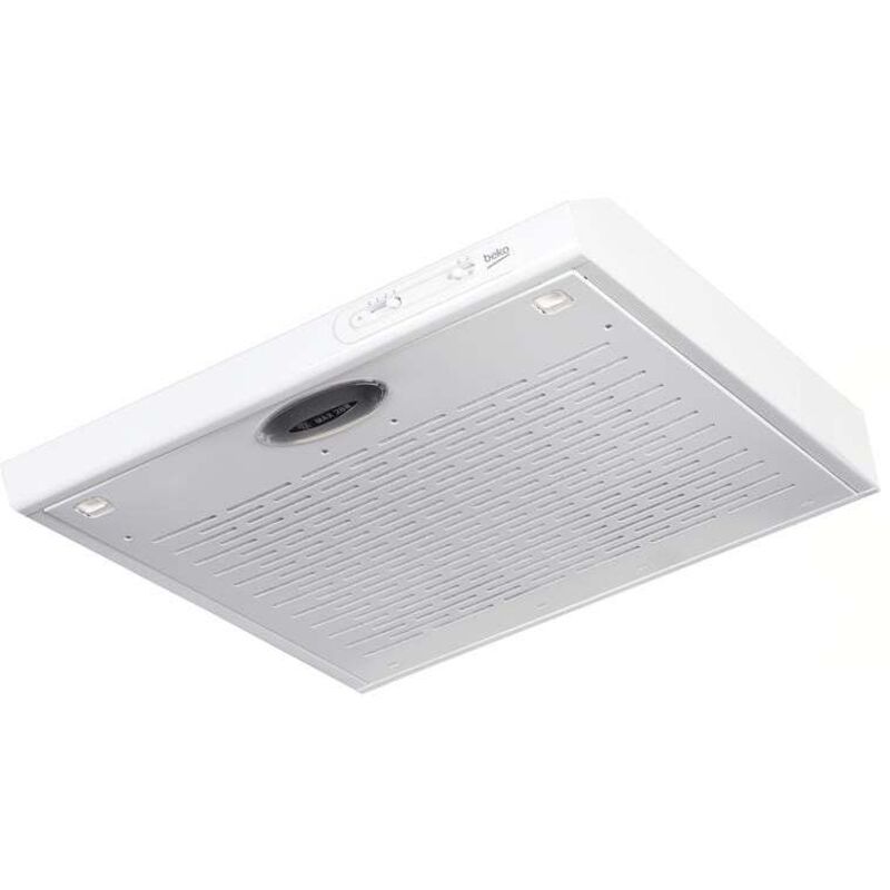 Cappa Beko CFB 5310 W 125 m3/h Parete Bianca