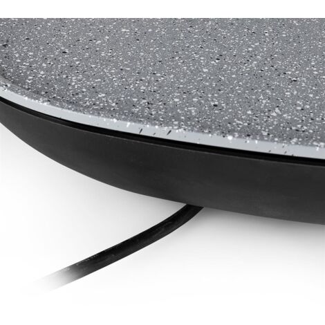 Plancha triangular Table Chef Premium 2000W Princess