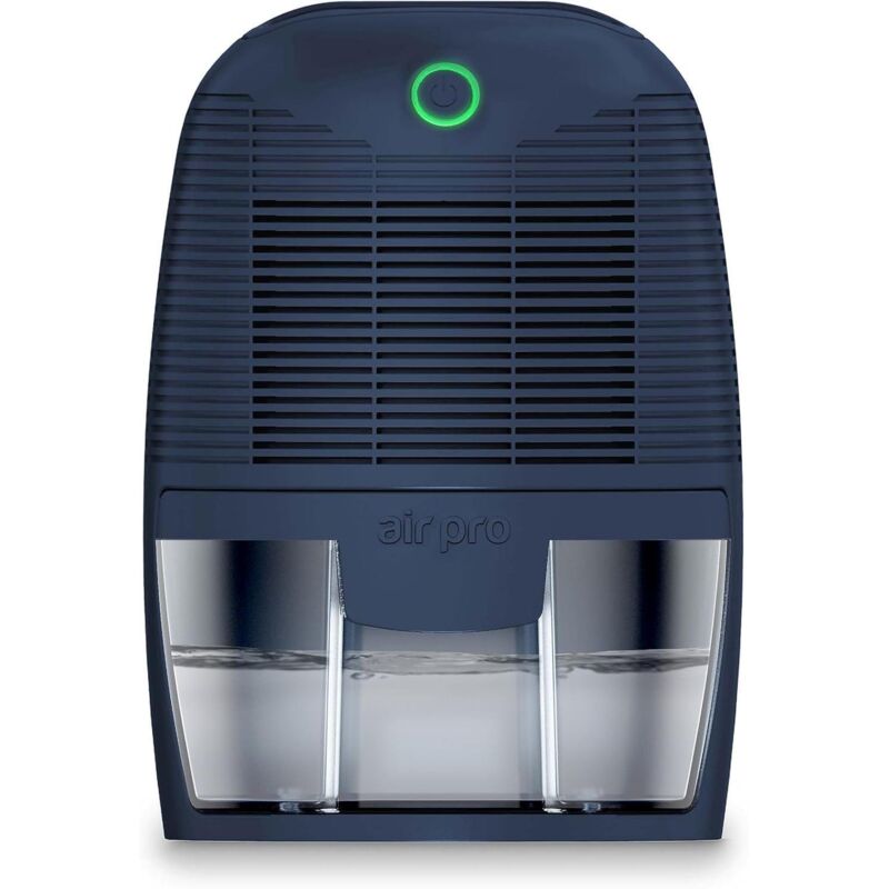 Air Pro Mini Dehumidifier Electric Mould/Damp Remover 300ml/Day ...