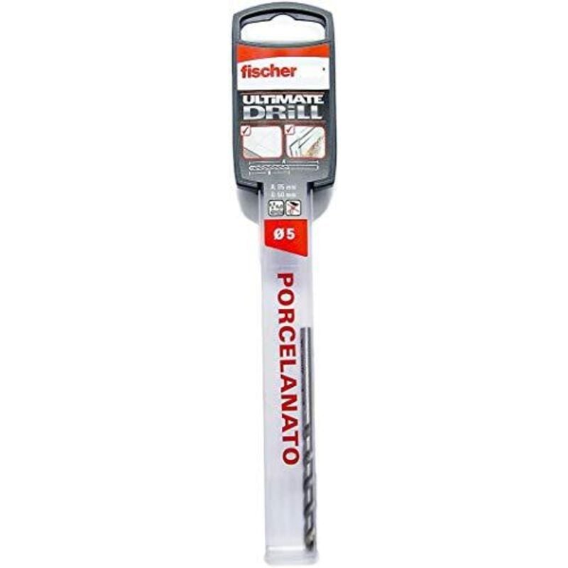 Punta da trapano FISCHER 530628 ULTIMATE DRILL 10x150