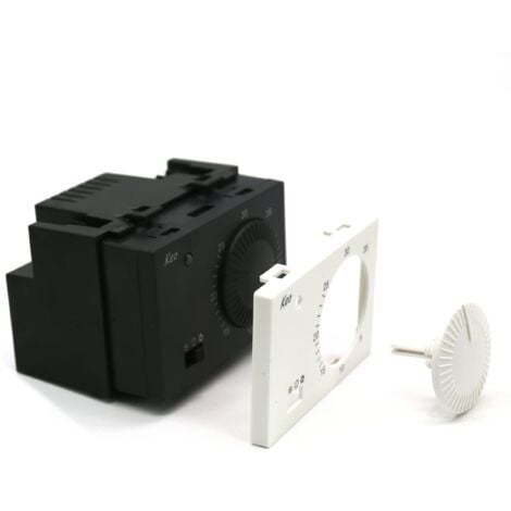 Termostato da Incasso (503) con Manopola 230V Vemer VN171500 Keo-A