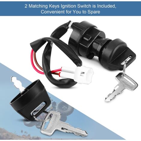 Ej.Life neiman 350 raptor,Neiman 350 Raptor,2 Pin Ignition Switch ...