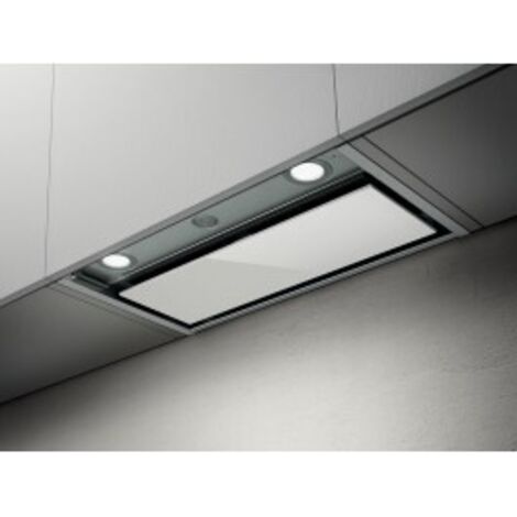 Elica BOX IN PLUX IXGL/A/90 Cappa Aspirante Integrato Classe B Acciaio ...
